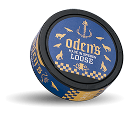 Odens Licorice Loose Snus - The real Snus from Sweden