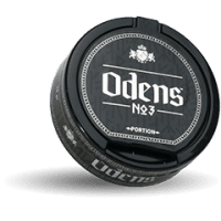 Odens Original Portion Snus - Snusline - Best Snus, Best Prices