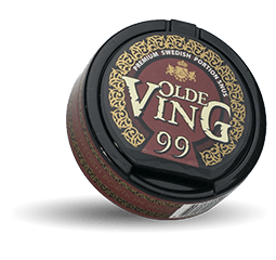 Olde Ving 99 Original Portion Snus - Tobacco and coffee