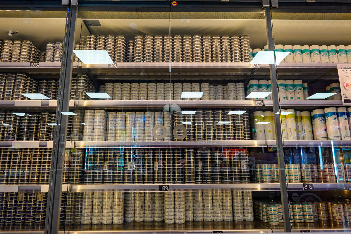 Best Swedish snus brands and tobacco free snus