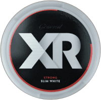 XR General Strong Slim White