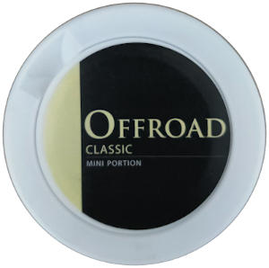Offroad Classic Mini Portion the best of Swedish Snus