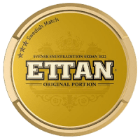 Select the best of Ettan Brand Snus Online in our shop