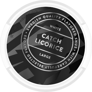 Odens Licorice Portion Snus - Snusline