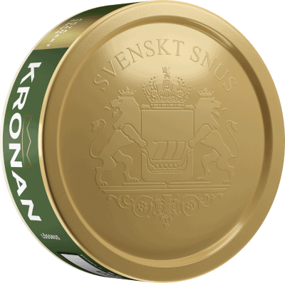 Kronan Original Loose Snus - On your Snus Shop