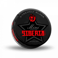 Buy Siberia Snus Online | Chew Siberia -80 ℃ White Dry