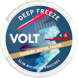 VOLT Deep Freeze Super Strong - Online Snus Shop