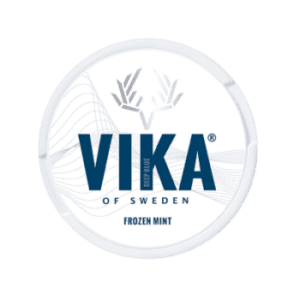 VIKA Deep Blue Frozen Mint