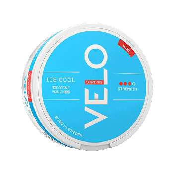 Buy Velo Nicotine Pouches - Slim, Flavoured Pouches