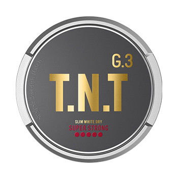 General G.3 T.N.T Super Strong Explosion