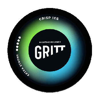GRITT X Crisp Ice Refresh