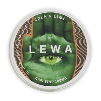 LEWA Cola & Lime Refresh