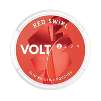 VOLT Red Swirl Sensation