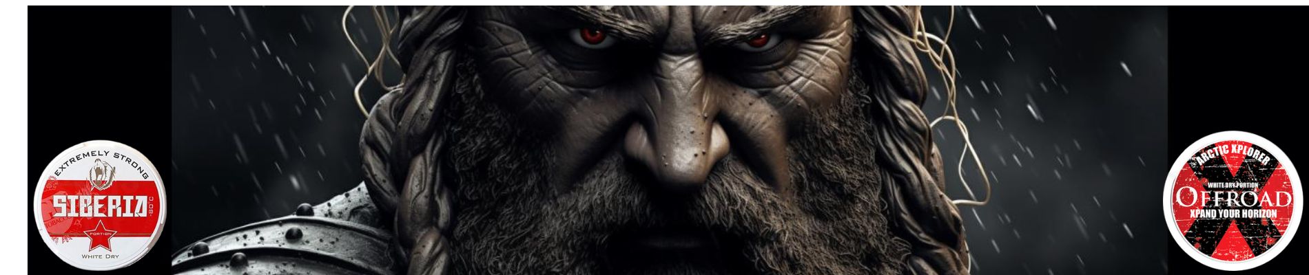 World's Strongest Snus Selection - Ultimate Intensity Experience