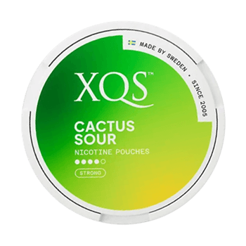 Buy XQS Cactus Sour Strong Slim Online