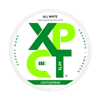 XPCT Cactus Pear MEGA CAN Nicotine Pouches