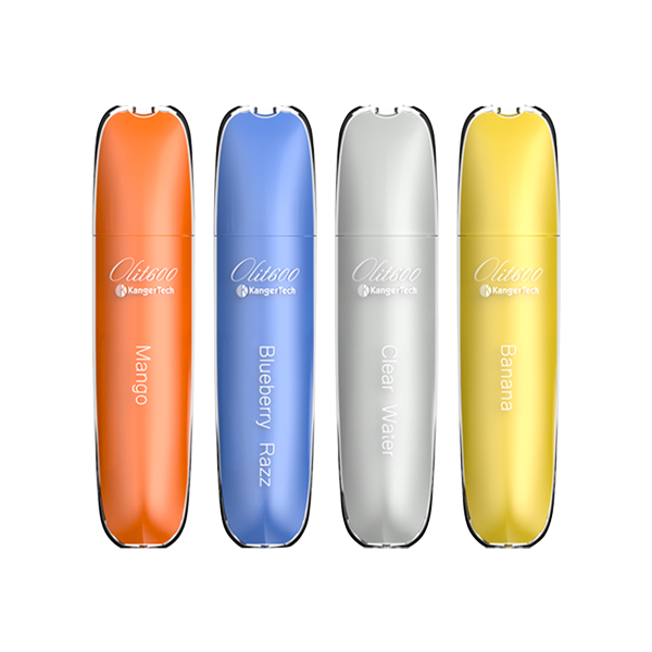 20mg KangerTech Olit 600 Disposable Vape Device 600 Puffs - Snusline